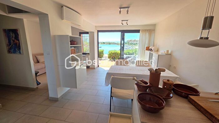 Appartement 3 pièces à vendre à Leucate