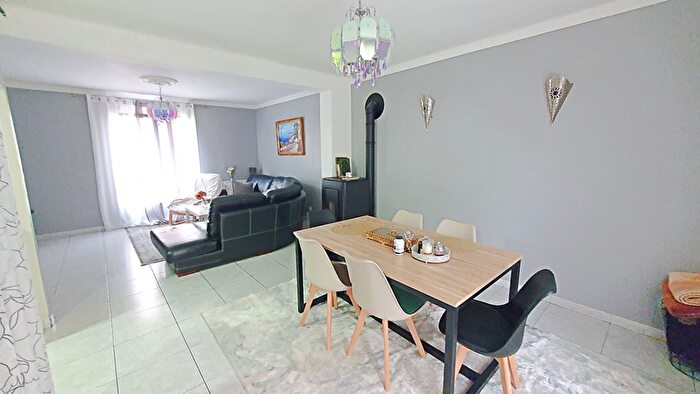 Maison à vendre - Épinay-sur-Seine, Les Econdeaux - 6 pièces - 4 chambres