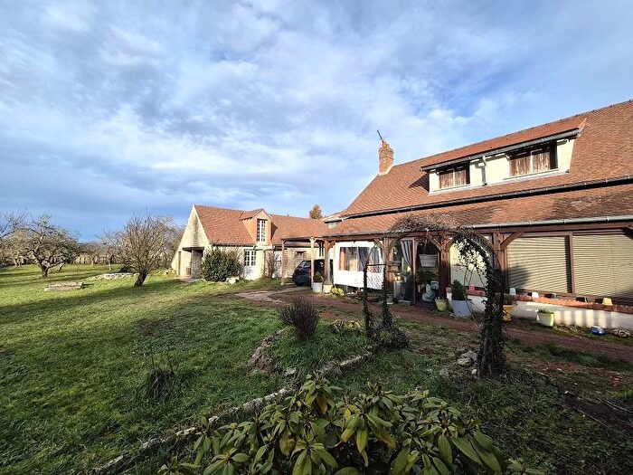 Maison à vendre - Beaune-la-Rolande - 4 pièces - 3 chambres