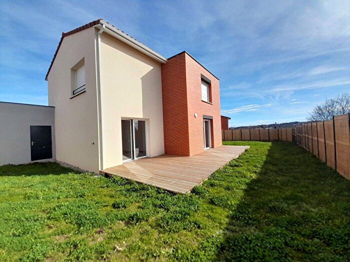 Maison à louer - Est, Saint-Jean - 6 pièces - 5 chambres