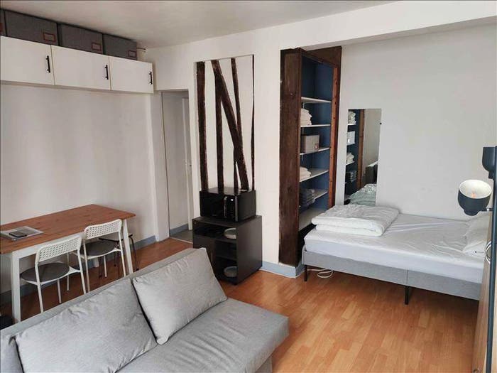 Appartement 1 pièce à Aligre-Gare de Lyon, Paris 12ème arrondissement, à louer