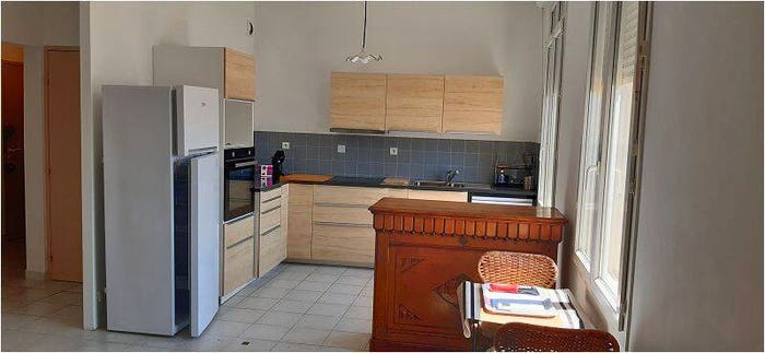 Anduze : Appartement 3 pièces à louer