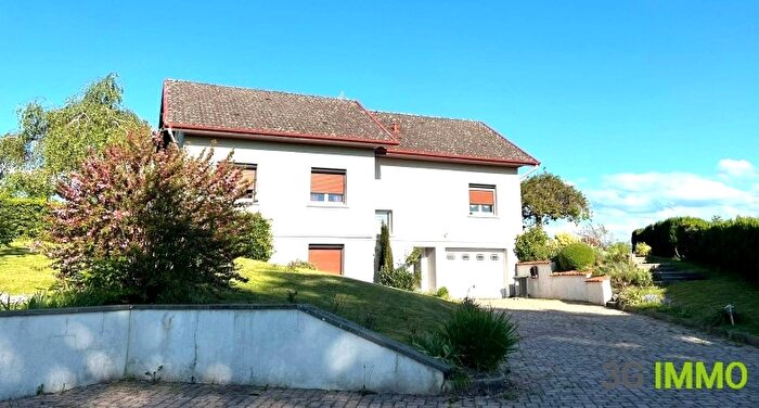Maison 7 pièces à vendre - Sercur, Sercoeur