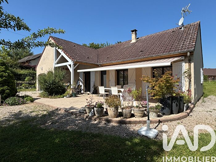 Bruailles - Maison 5 pièces à vendre