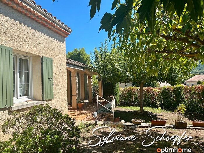 Maison à vendre - Saint-Paul-Trois-Châteaux - 4 pièces - 3 chambres