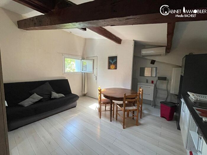 Appartement 2 pièces à louer à Ceyreste
