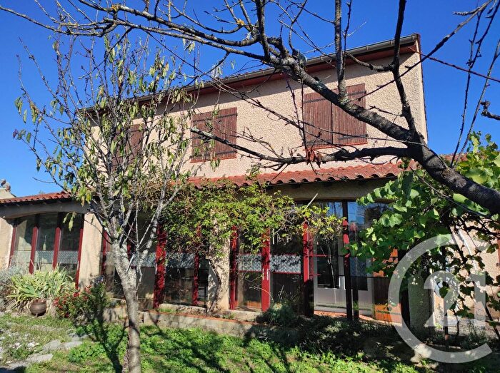 Maison à vendre - Valdurenque - 6 pièces - 3 chambres