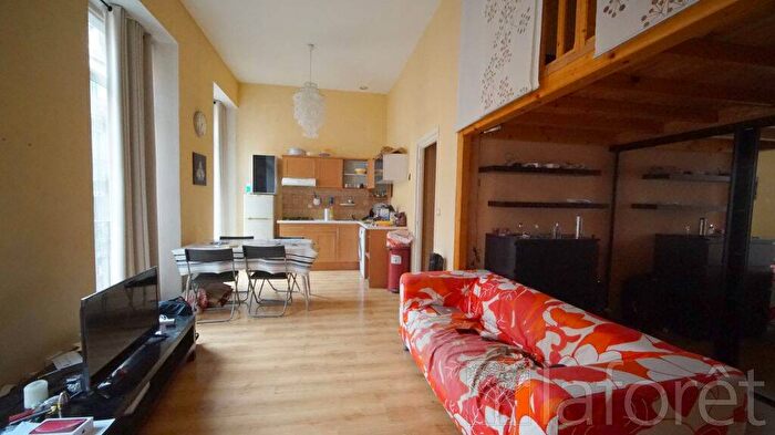 Centre-ville, Victor Hugo, Grenoble - Appartement 1 pièce à louer
