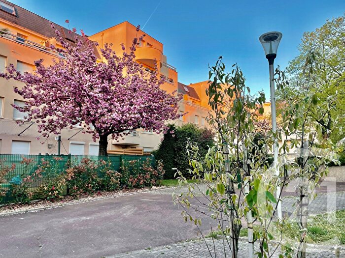Appartement 2 pièces à vendre à Sannois, Gare