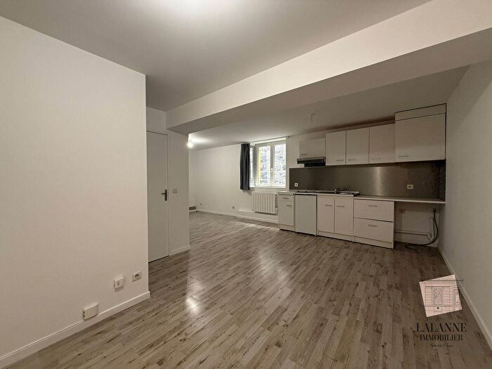 Bordeaux Sud : Appartement 1 pièce à louer