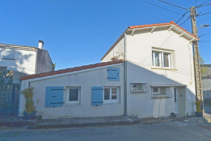 Maison à vendre - Saint-Georges-de-Didonne - 4 pièces - 3 chambres