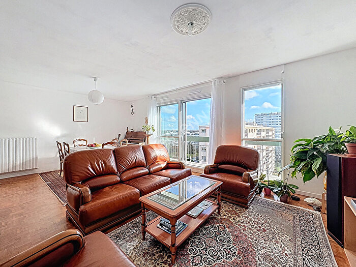 Appartement à vendre - Nantes, Ile de Nantes - 5 pièces - 4 chambres