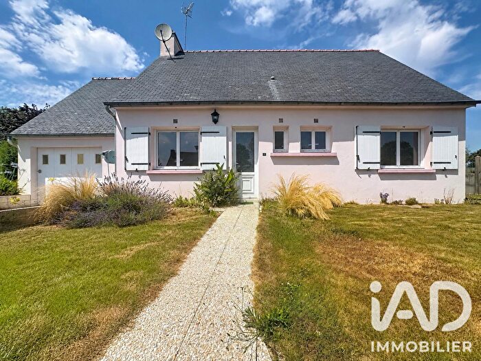 Maison 4 pièces à vendre - Plouisy