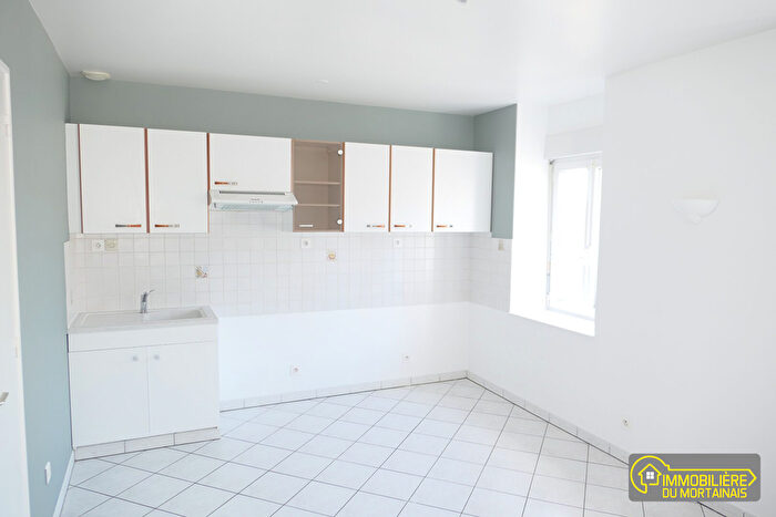 Appartement à louer - Saint-Hilaire-du-Harcouët - 2 pièces - 1 chambre