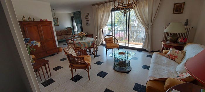Appartement 4 pièces à vendre - Nîmes, Saint-Césaire