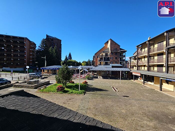 Ax-les-Thermes - Appartement 2 pièces à vendre