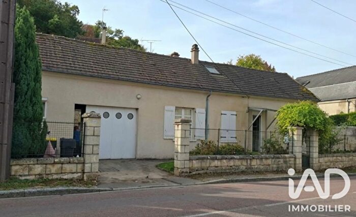Maison 4 pièces à vendre à Crépy-en-Valois, Malraux