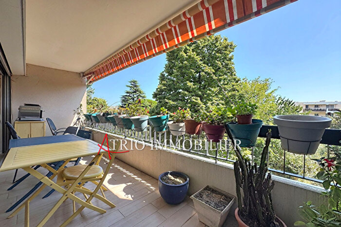 Appartement 3 pièces à vendre - Villeneuve-Loubet, Plage