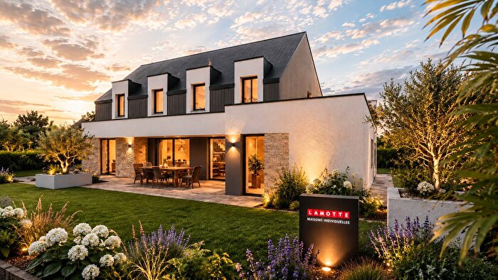 Sarzeau, Penvins, Banastère, Suscinio, Landrezac : Maison 5 pièces à vendre