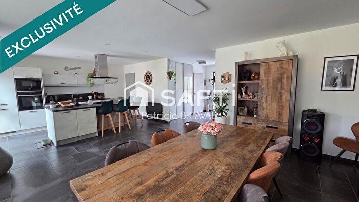 Maison 6 pièces à vendre - Bouvigny-Boyeffles