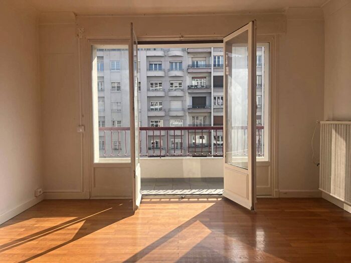 Appartement à louer - Abry, Grenoble - 2 pièces - 1 chambre