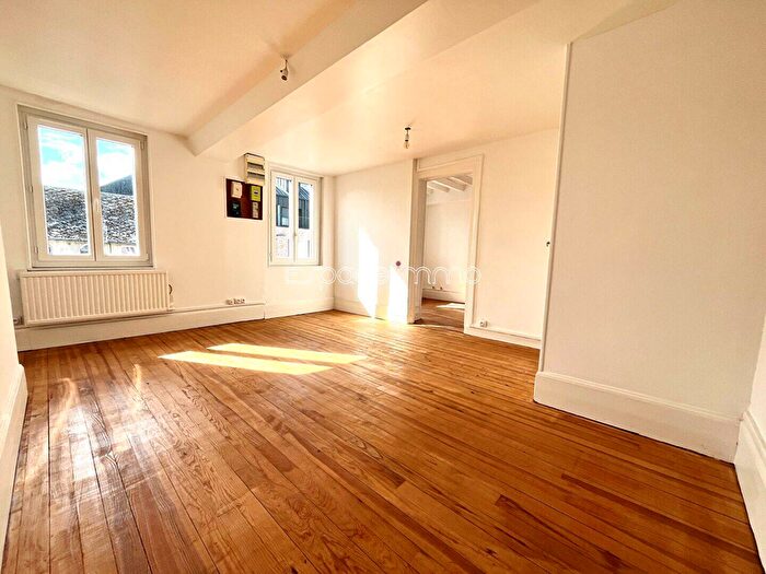 Appartement 3 pièces à Le Centre, Déville-lès-Rouen, à louer