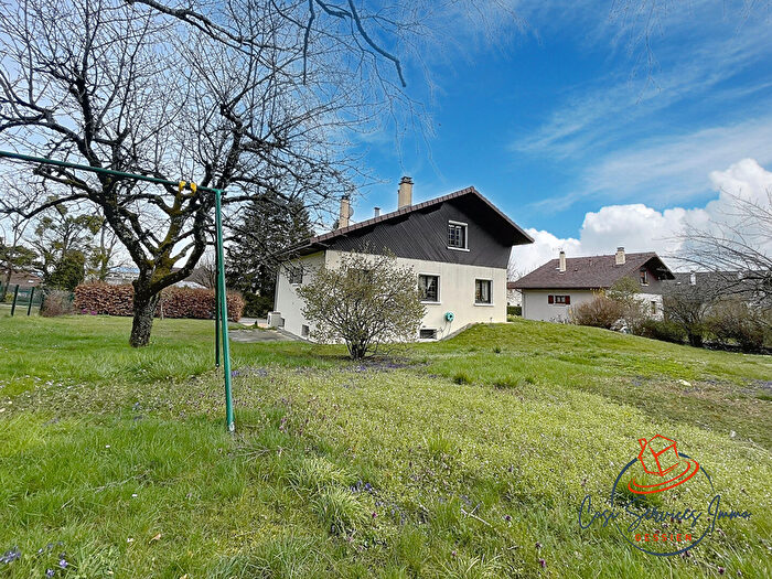 Maison à vendre - Thoiry - 6 pièces - 4 chambres