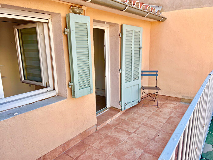 Appartement 1 pièce à Toulon, Centre-ville, à vendre