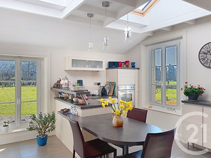 Maison à vendre - Plouër-sur-Rance - 7 pièces - 4 chambres