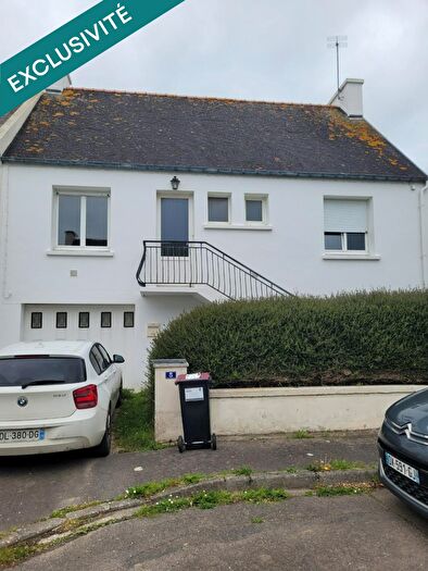 Maison à vendre - Saint-Pol-de-Léon - 4 pièces - 3 chambres