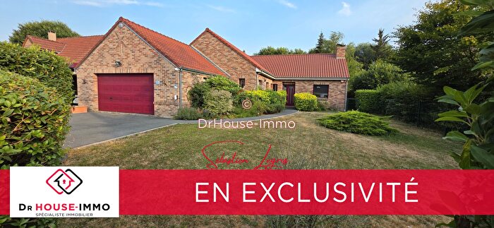 Maison 5 pièces à vendre - Tilloy-lez-Marchiennes