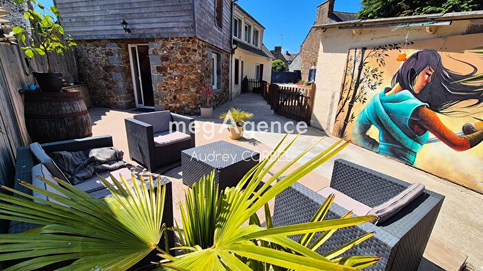 Maison 5 pièces à vendre à Trégomeur