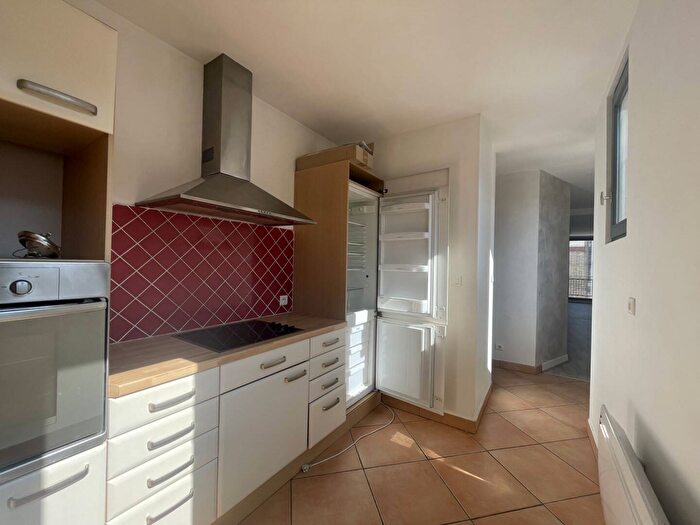 Reims : Appartement 3 pièces à louer