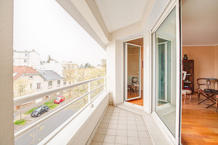 Appartement à vendre - Nantes, Monselet - 4 pièces - 2 chambres