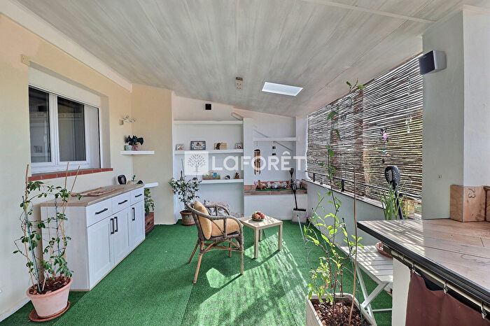 Maison 4 pièces à vendre à Carnoules