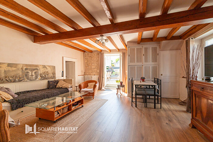 Maison à vendre - Mervent - 7 pièces - 5 chambres