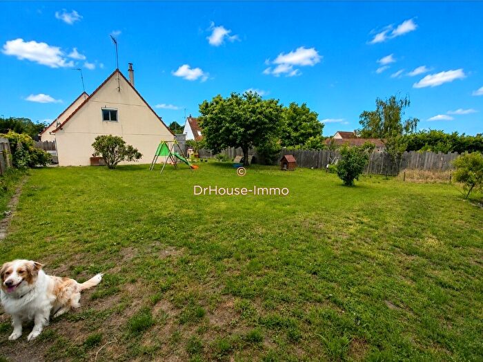 Dangé-Saint-Romain - Maison 5 pièces à vendre