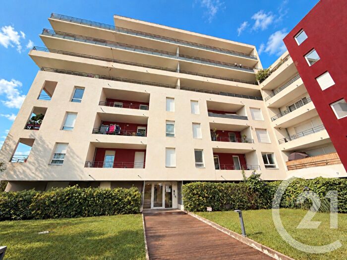 Appartement 3 pièces à louer à Montpellier, Port Marianne, Richter