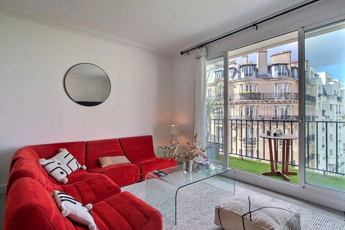 Appartement 2 pièces à louer - Pasteur Montparnasse, Paris 15ème arrondissement