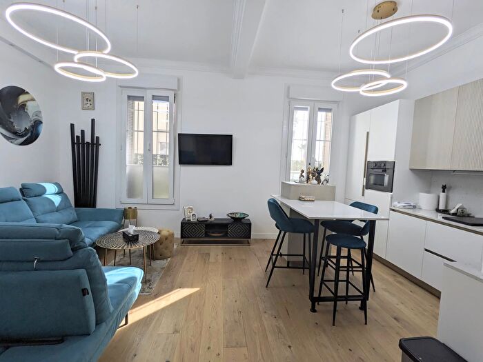 Appartement à vendre - Nice, Californie, Carras - 3 pièces - 2 chambres