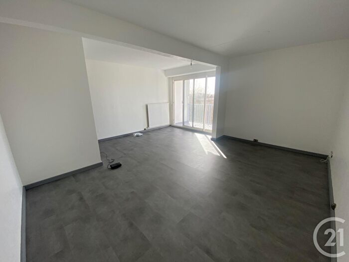 Appartement à louer - La Rochelle, Petit Marseille, Villeneuve-les-Salines - 3 pièces - 2 chambres