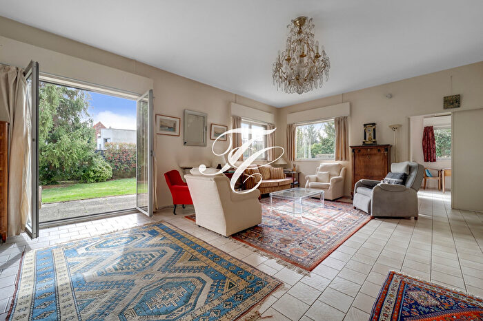 Appartement à vendre - Saint-Cloud, Pasteur, Magenta - 5 pièces - 3 chambres