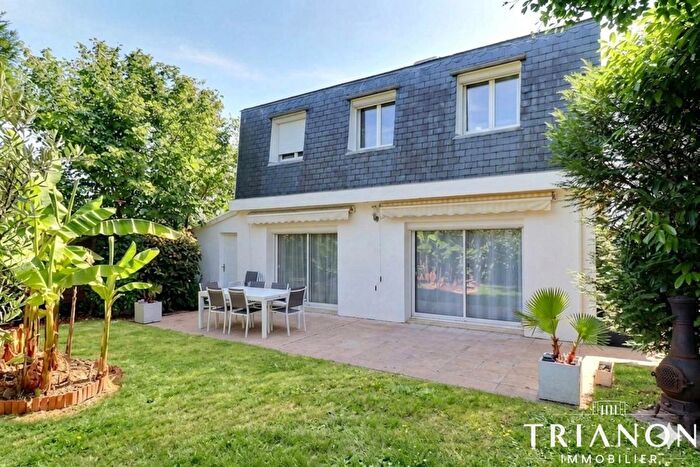 Maison 9 pièces à vendre - Chambourcy