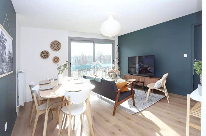 Appartement à louer - Beaulieu-Mangin, Nantes - 1 pièce