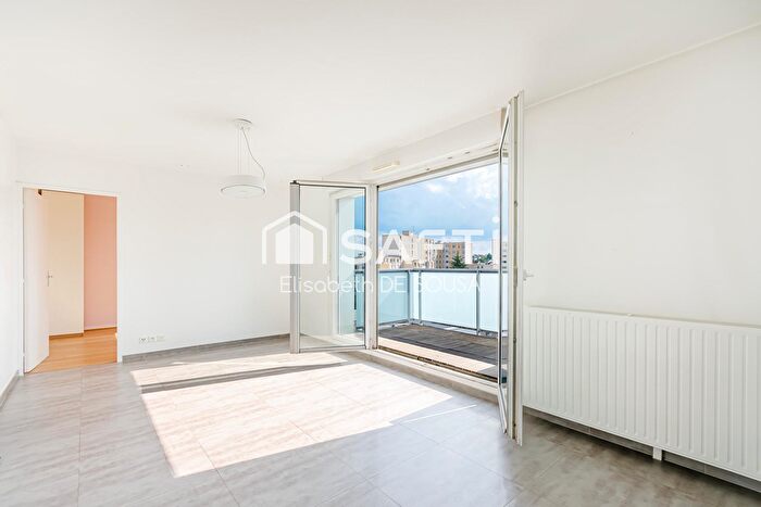 Appartement 4 pièces à vendre à Vitry-sur-Seine, Centre-ville