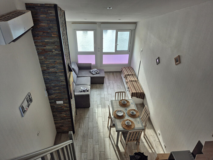 Appartement à vendre - Agde, Le Cap dAgde - 3 pièces - 2 chambres