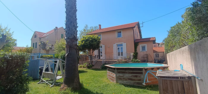 Maison 6 pièces à vendre - La Seyne-sur-Mer, Sud