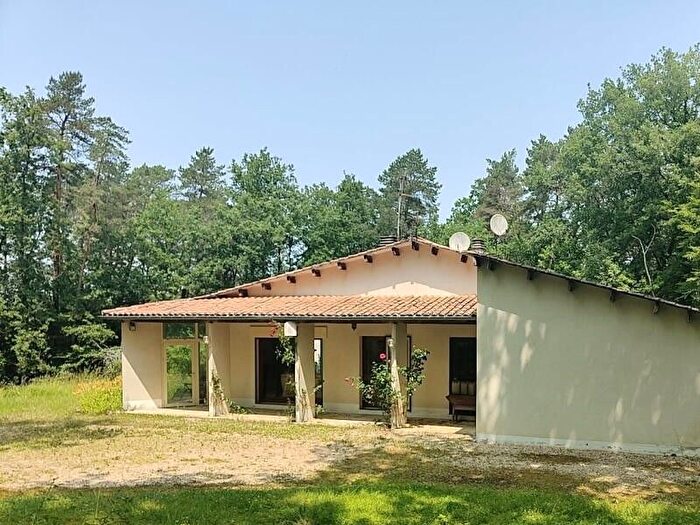 Maison à vendre - Saint-Julien-de-Bourdeilles - 8 pièces - 5 chambres