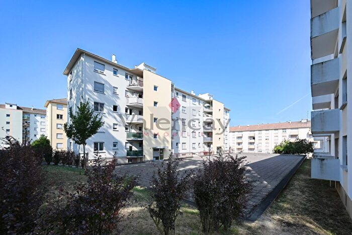 Appartement 4 pièces à vendre à Riedisheim, Centre-ville