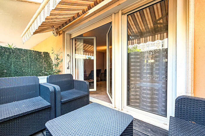 Appartement 1 pièce à vendre - Hyères, Centre-ville